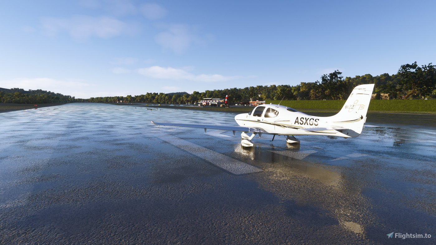 AB Realistic Reshade Preset for Microsoft Flight Simulator | MSFS