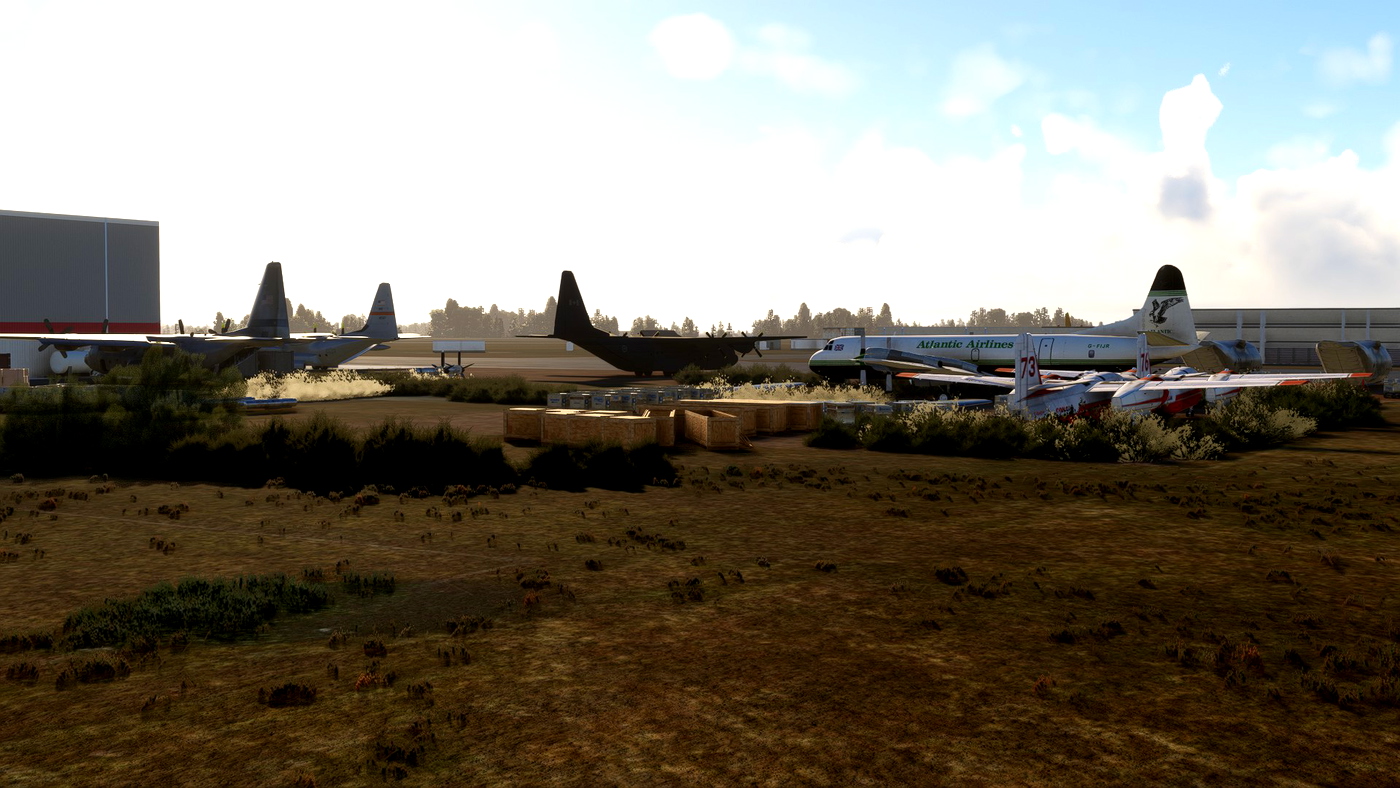 Threads - Abbotsford International Airport - CYXX - Cascade Aerospace ...