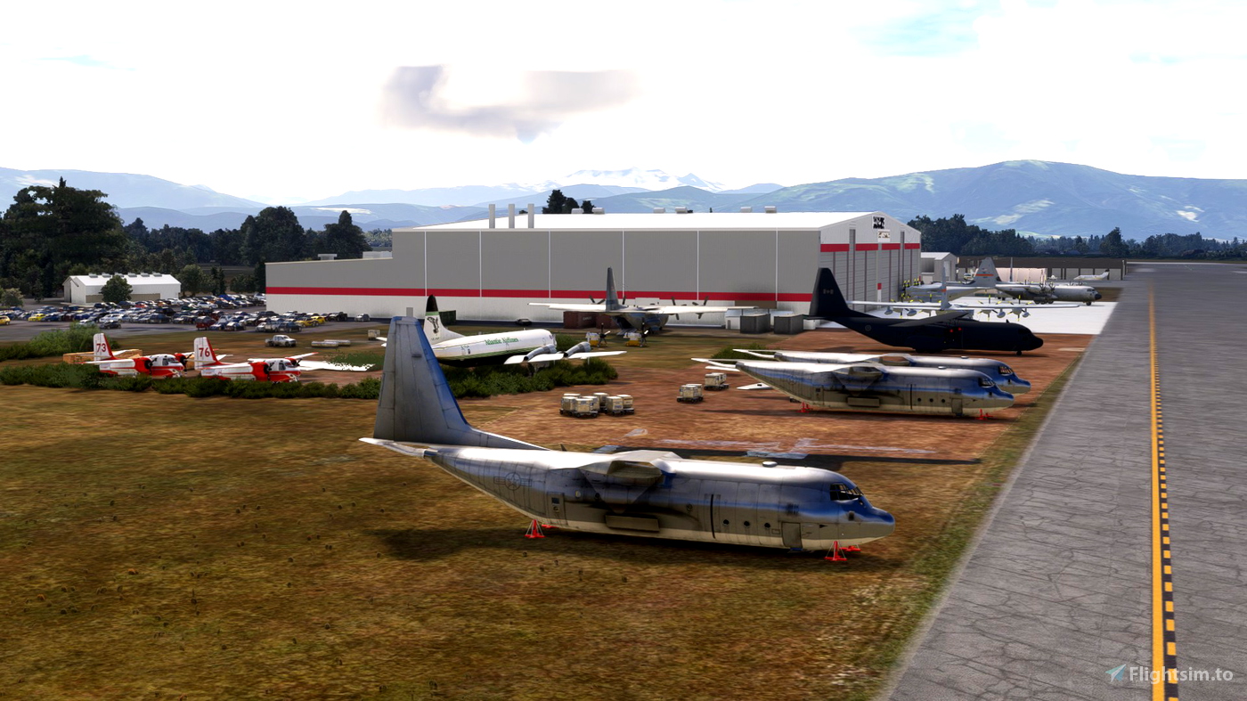 Threads - Abbotsford International Airport - CYXX - Cascade Aerospace ...