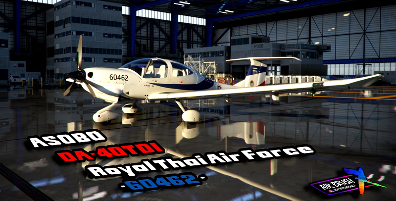 Diamond DA40 Liveries for Microsoft Flight Simulator | MSFS