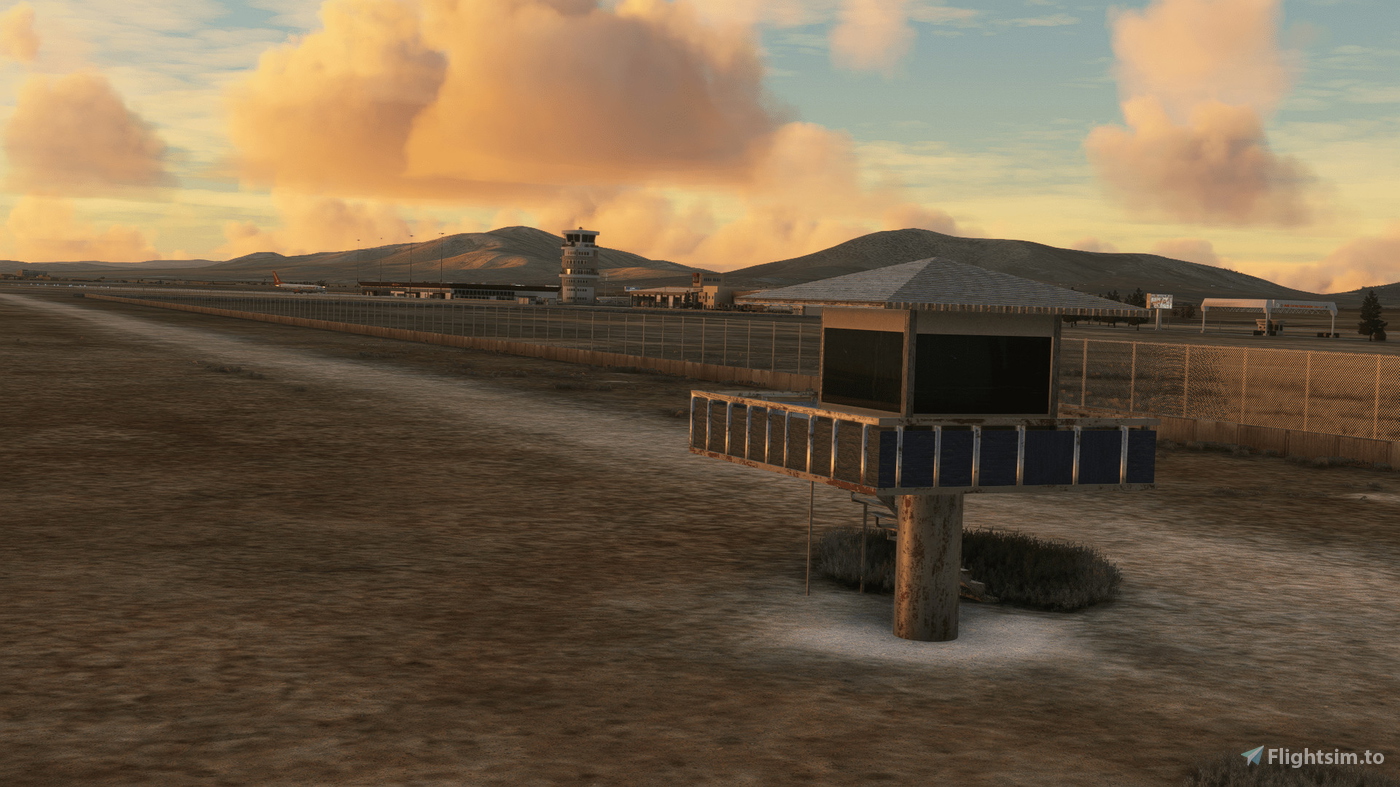 Acar Scenery (LTBZ) Kütahya Zafer Airport for Microsoft Flight ...