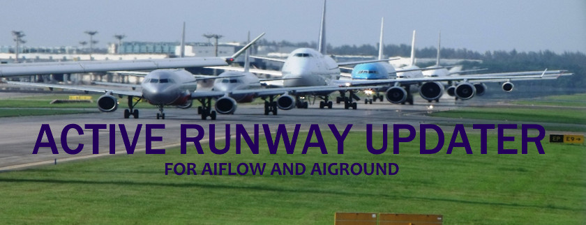 Active Runway Updater (For AIFlow and AIGround)[DISCONTINUED] for ...