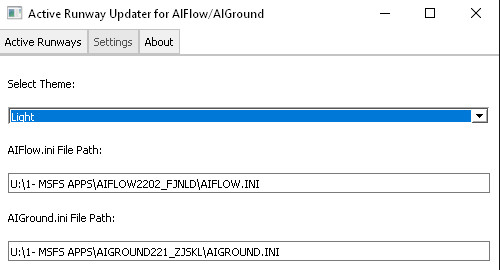 Active Runway Updater (For AIFlow and AIGround)[DISCONTINUED] for ...