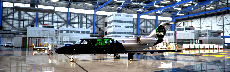 Cessna Citation CJ4 Liveries for Microsoft Flight Simulator | MSFS