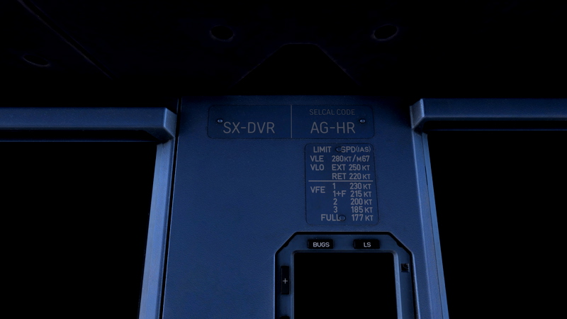 AEGEAN SX-DVR (star alliance) for Microsoft Flight Simulator | MSFS