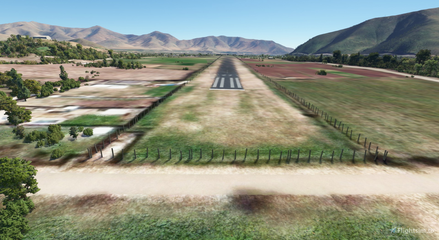 Aeródromo Las Brujas - SCXB for Microsoft Flight Simulator | MSFS