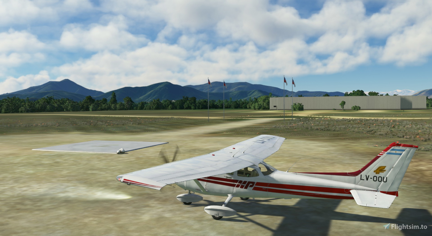 Aeródromo Viña Sutil - SCSV for Microsoft Flight Simulator | MSFS