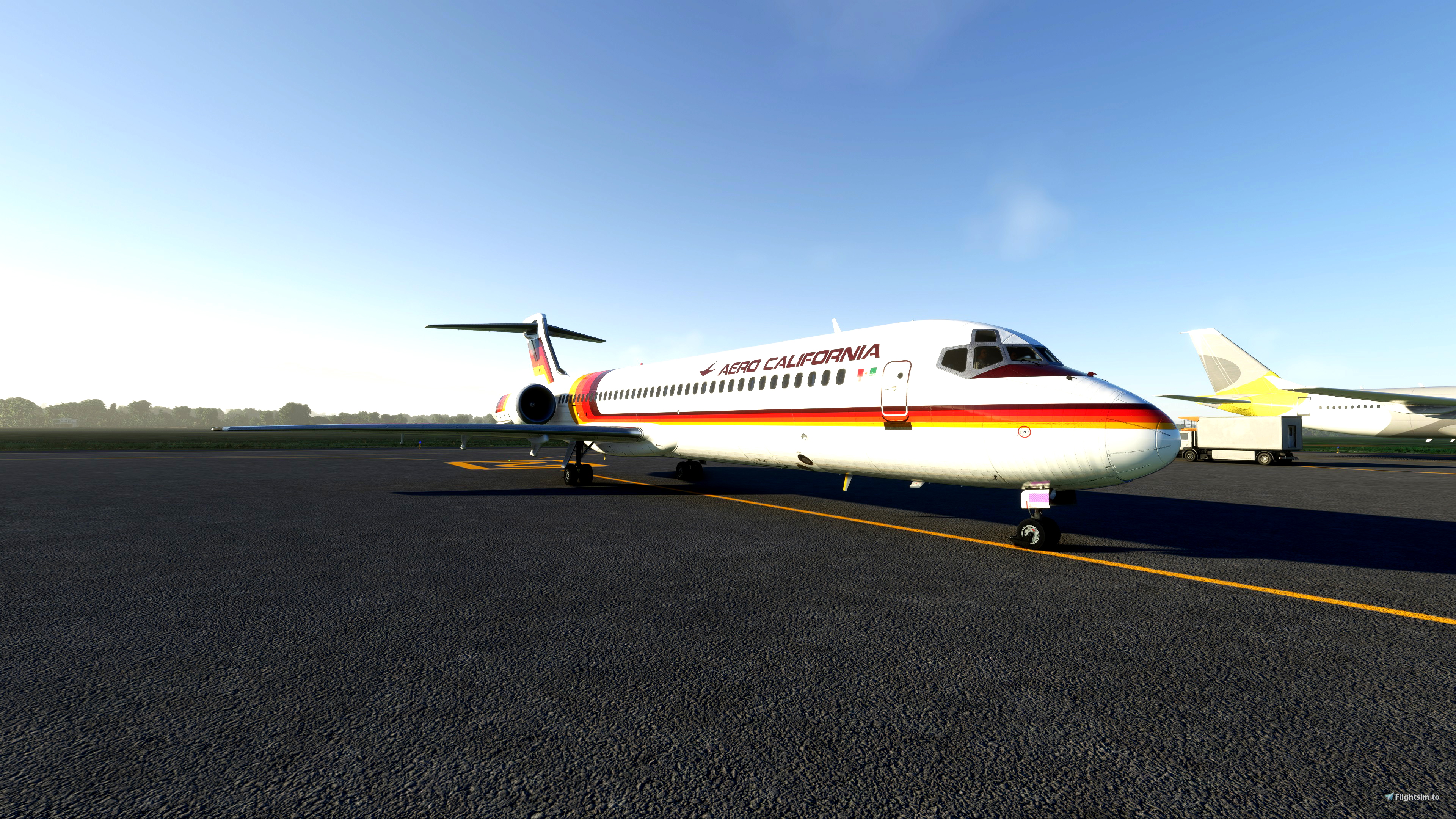 Captain Sim B717 Liveries for Microsoft Flight Simulator | MSFS ...