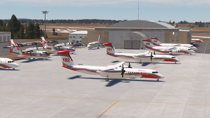 United States for Microsoft Flight Simulator - Flightsim.to