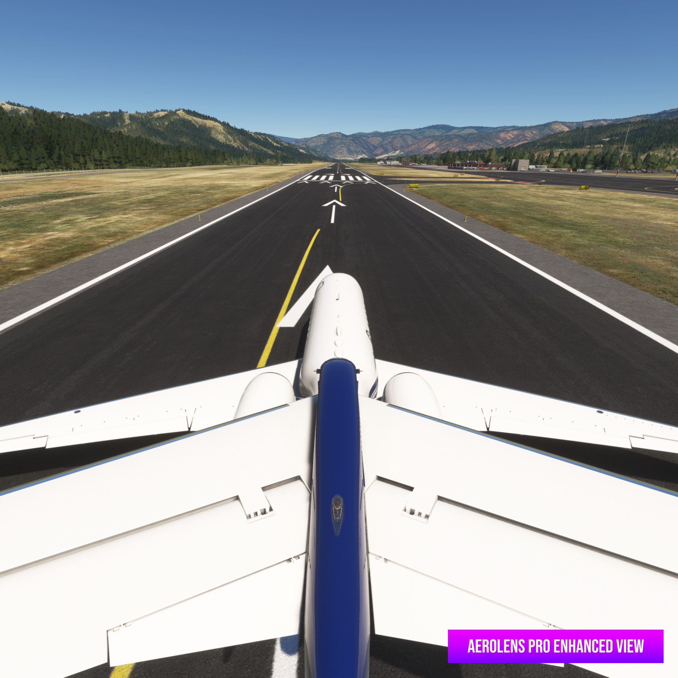 Flight Panels - AeroLens Pro Enhanced - Asobo Cessna Citation Longitude ...