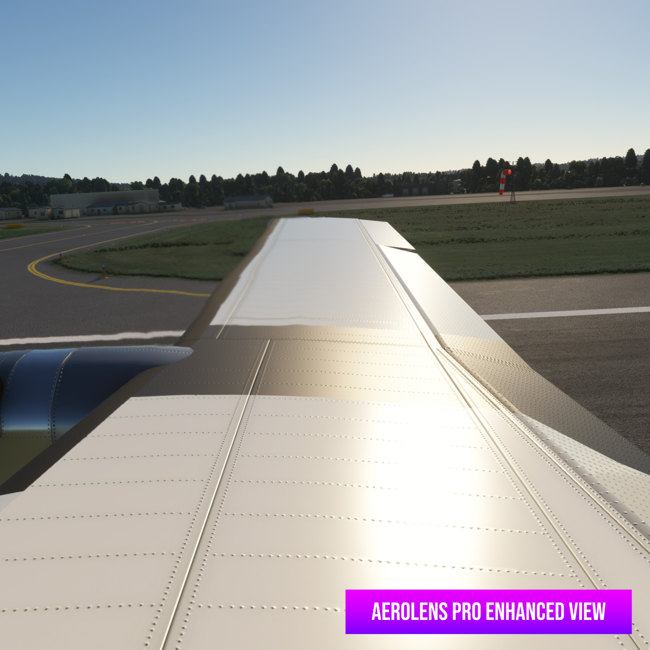 Flight Panels - AeroLens Pro Enhanced - BlackBox Shorts SD330-360 ...