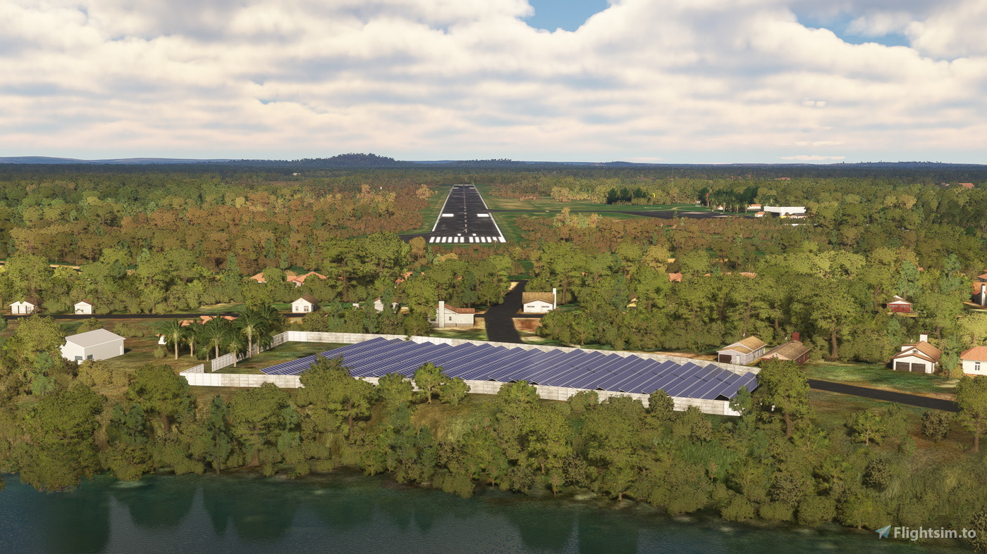 Aeroporto - SBCI 7.0 for Microsoft Flight Simulator | MSFS