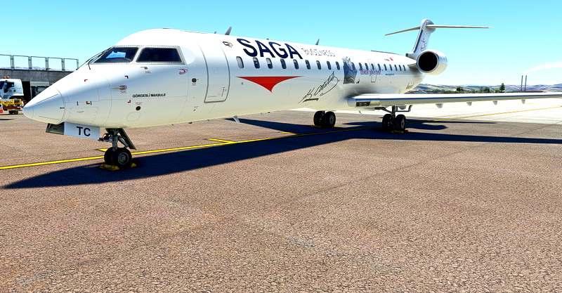 Aerosoft CRJ 700 Liveries for Microsoft Flight Simulator | MSFS ...