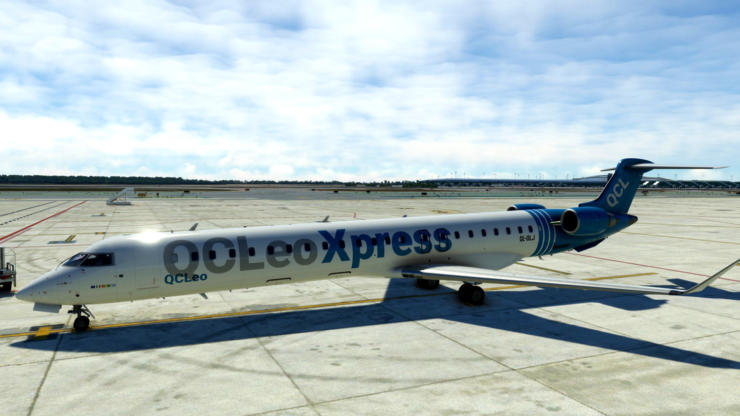 Aerosoft CRJ 900/1000 Liveries for Microsoft Flight Simulator | MSFS ...