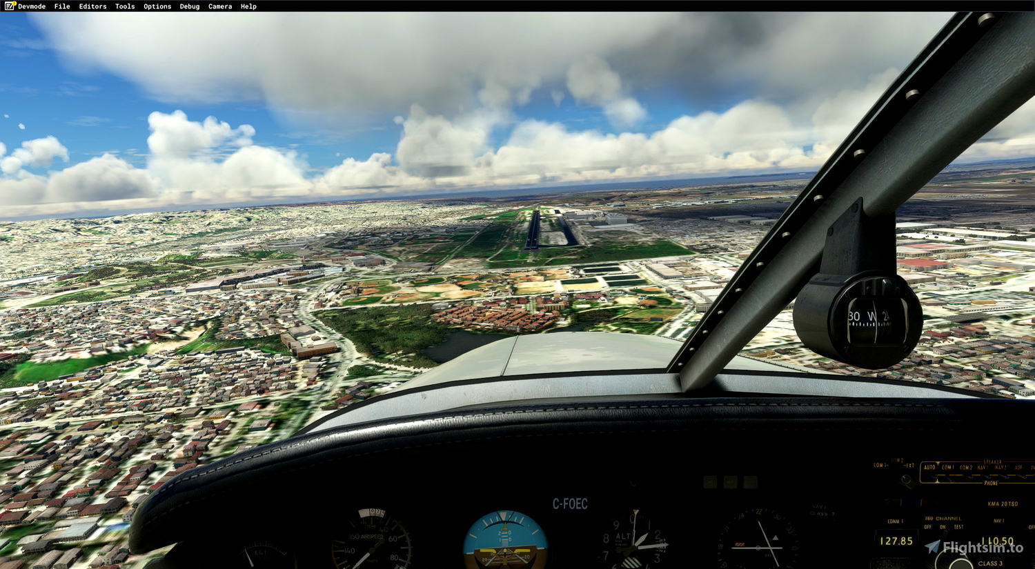 Landscape Sceneries for Microsoft Flight Simulator | MSFS | Flightsim.to