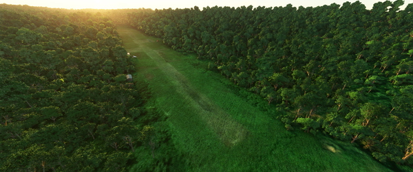 AGGQ - Ontong Java Airstrip, Solomon Islands for Microsoft Flight ...
