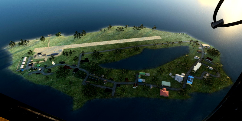 Solomon Islands for Microsoft Flight Simulator - Flightsim.to