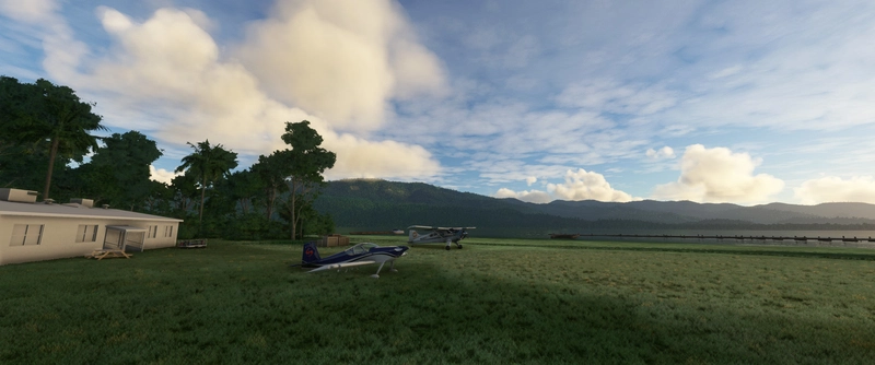 Solomon Islands for Microsoft Flight Simulator - Flightsim.to