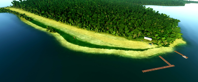 AGGF - Fera Airport, Solomon Islands for Microsoft Flight Simulator | MSFS