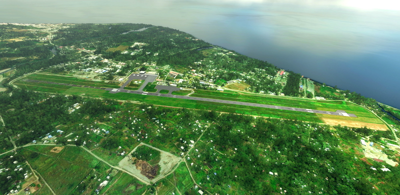 AGGH - Honiara International Airport for Microsoft Flight Simulator | MSFS