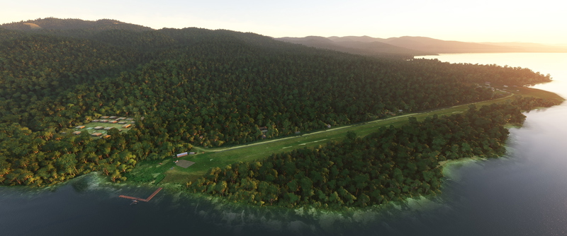 Solomon Islands for Microsoft Flight Simulator - Flightsim.to