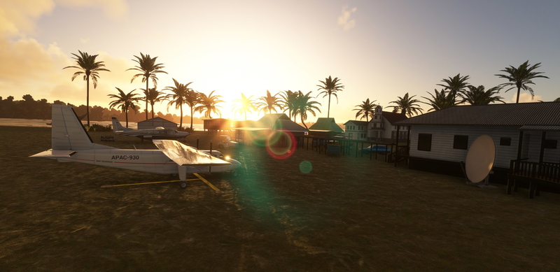 Solomon Islands for Microsoft Flight Simulator - Flightsim.to