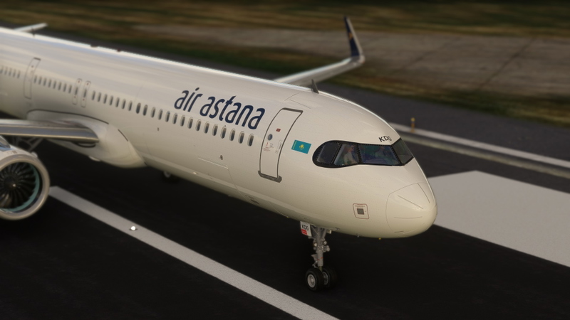Airbus A321 Liveries for Microsoft Flight Simulator | MSFS