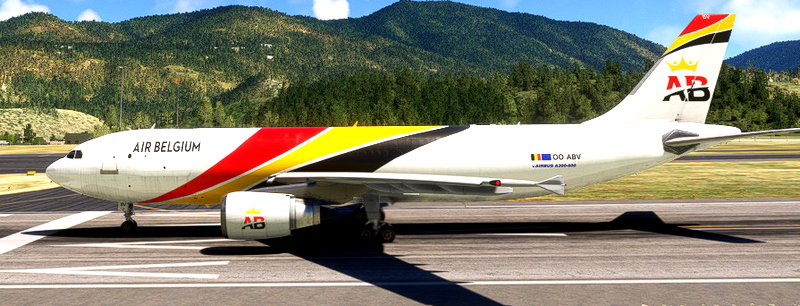iniBuilds Airbus A300 Liveries for Microsoft Flight Simulator | MSFS ...