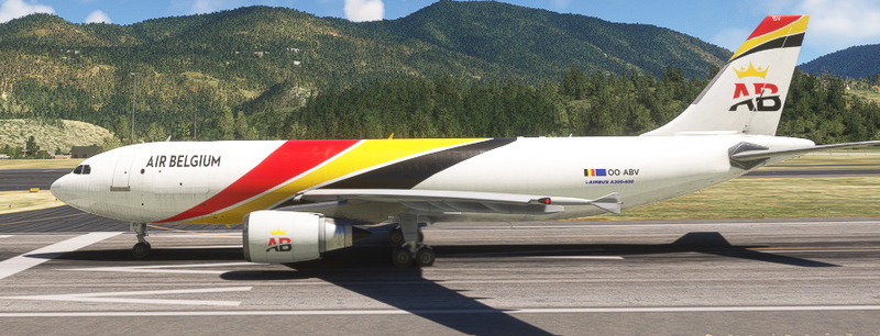 iniBuilds Airbus A300 Liveries for Microsoft Flight Simulator | MSFS