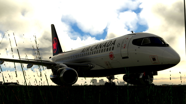 American Eagle| Fictional | Headwind SU95 0.4.0 for Microsoft Flight ...