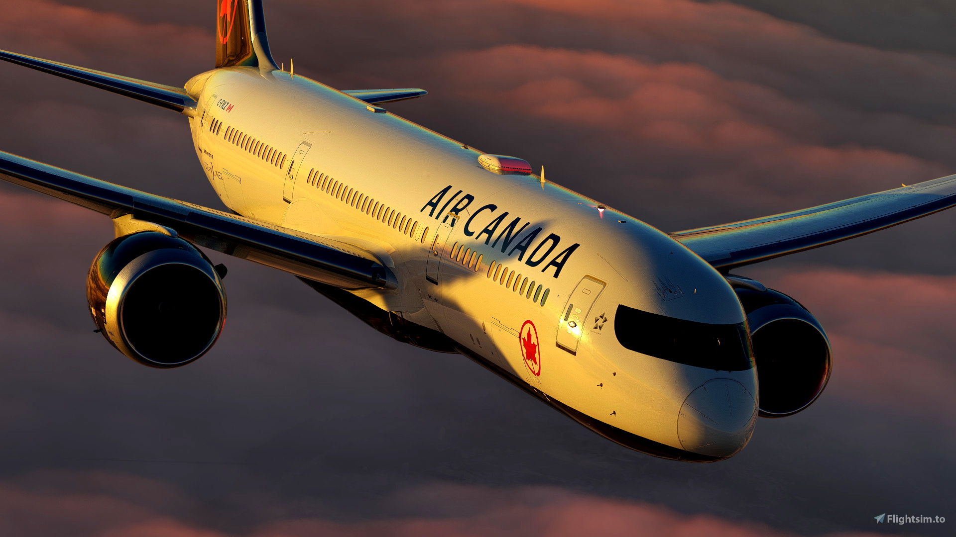 Horizon Simulations Boeing 787-9 Liveries für Microsoft Flight ...