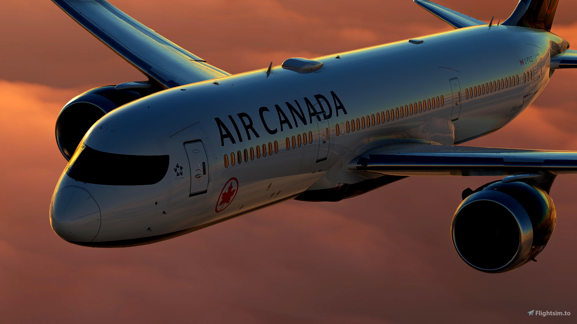 Horizon Simulations Boeing 787-9 Liveries pro Microsoft Flight ...