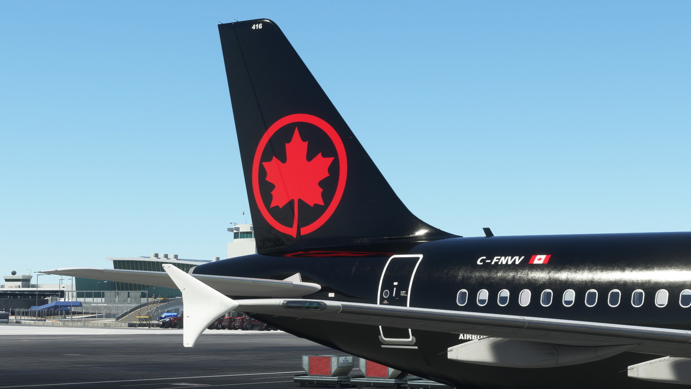 Flightsim.to - Activities - Release - Air Canada Jetz |C-FNVV| (4K ...