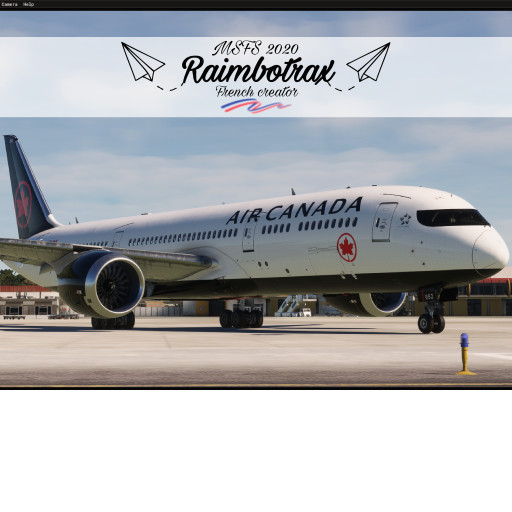 Horizon Simulations Boeing 787-9 Liveries for Microsoft Flight ...