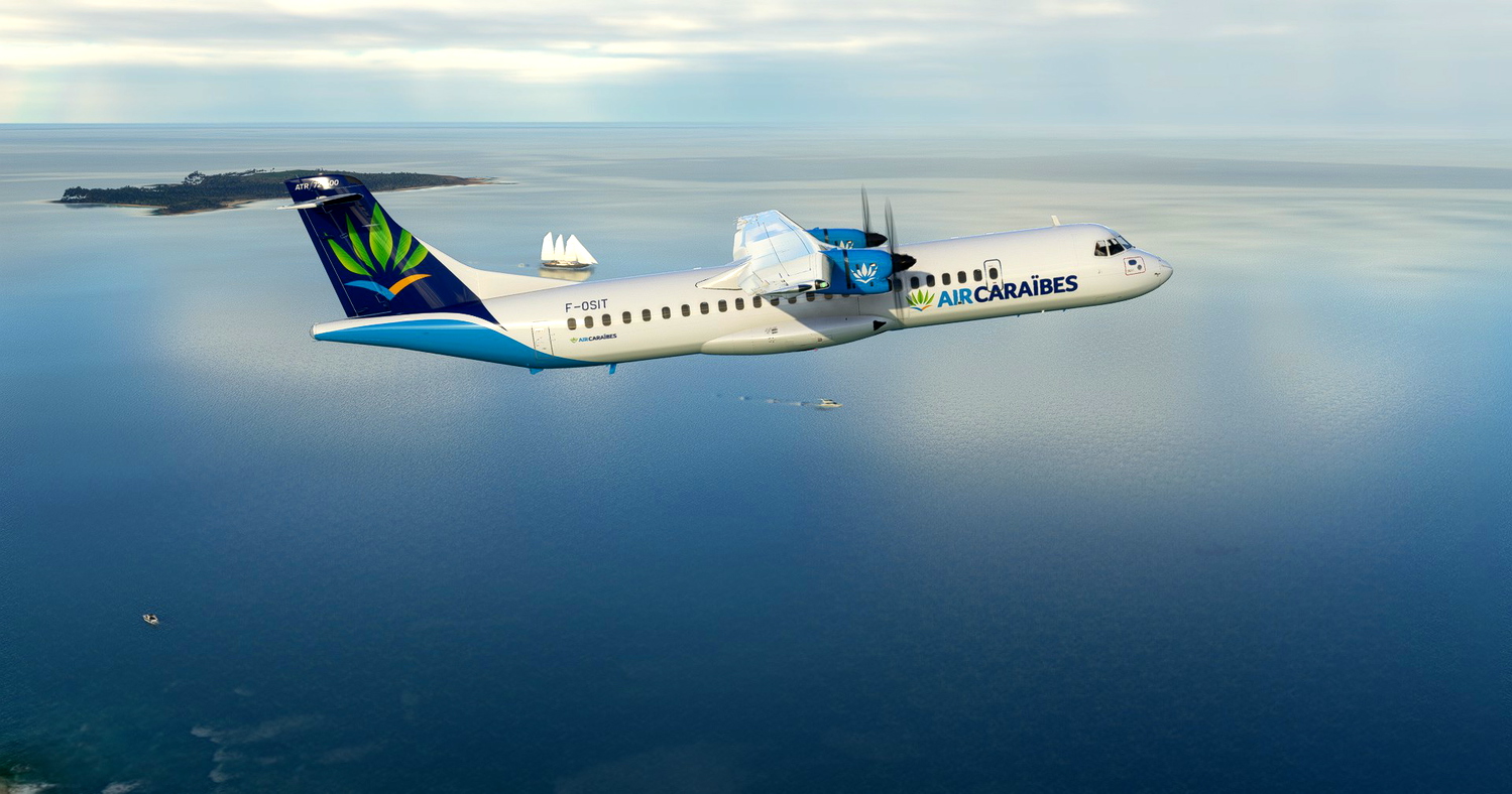 Asobo ATR 42/72-600 Liveries for Microsoft Flight Simulator | MSFS ...