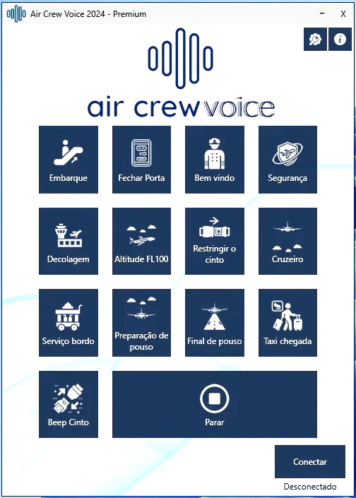 Air Crew Voice for Microsoft Flight Simulator | MSFS