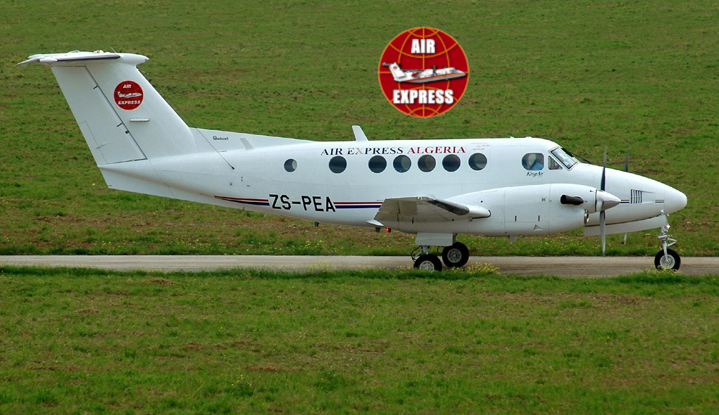 AIR EXPRESS ALGERIA King Air 350-ZSPEA - MSFS Add-on - Flightsim.to