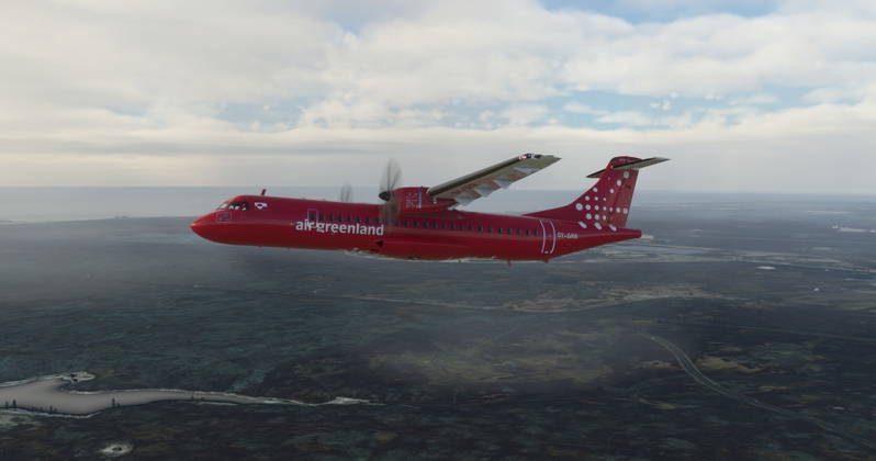 Asobo ATR 42/72-600 Liveries for Microsoft Flight Simulator | MSFS