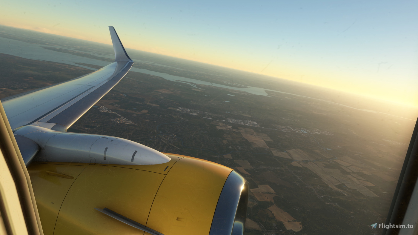 Air Horizont 9H-ZAZ (PMDG B737-800) Fictional based on IRL -400 for ...