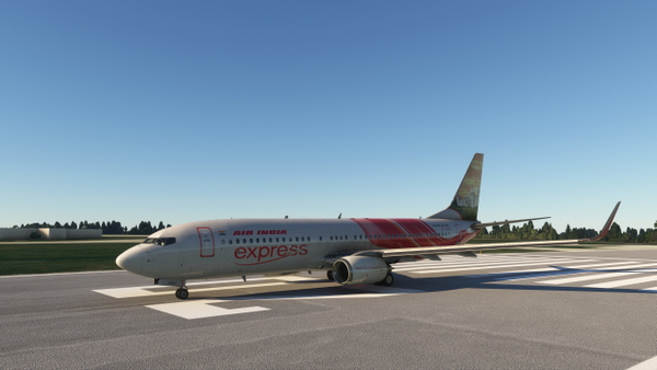 BBS Shorts SD360 Air India VT-SRT for Microsoft Flight Simulator | MSFS