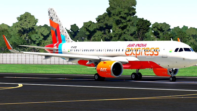 iniBuilds A320neo Liveries for Microsoft Flight Simulator | MSFS ...