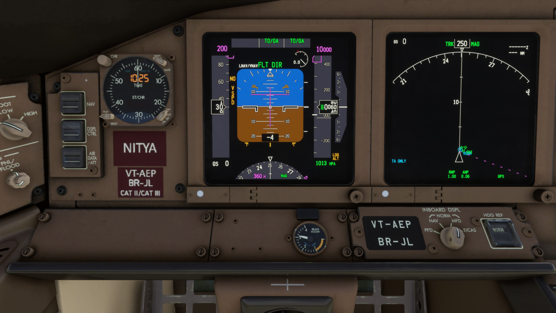 Air India 777-300ER Fleet Pack (8K) with Cabin || PMDG 777-300ER - MSFS ...