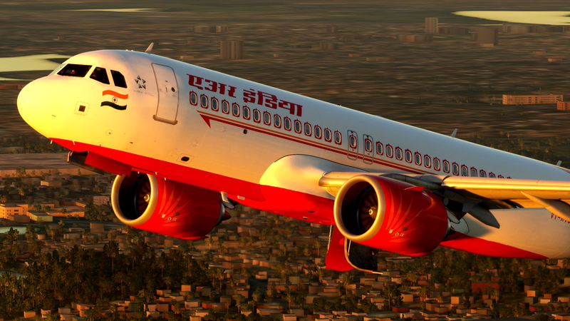iniBuilds A320neo Liveries for Microsoft Flight Simulator | MSFS ...