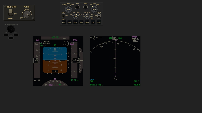 Air Manager instrument for PMDG 737-700 – Adaptive Background for ...
