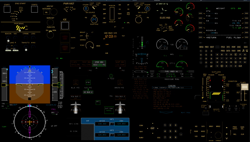 Discover & Search - Flightsim.to