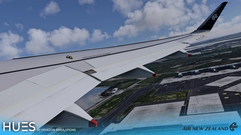 Air New Zealand Livery Pack - FBW A32NX (8K) for Microsoft Flight ...