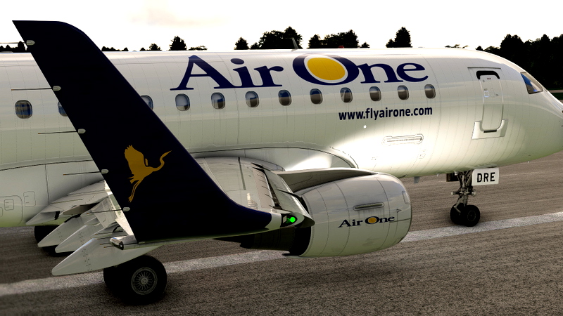 FlightSim Studio - E-Jets 170 Liveries for Microsoft Flight Simulator ...