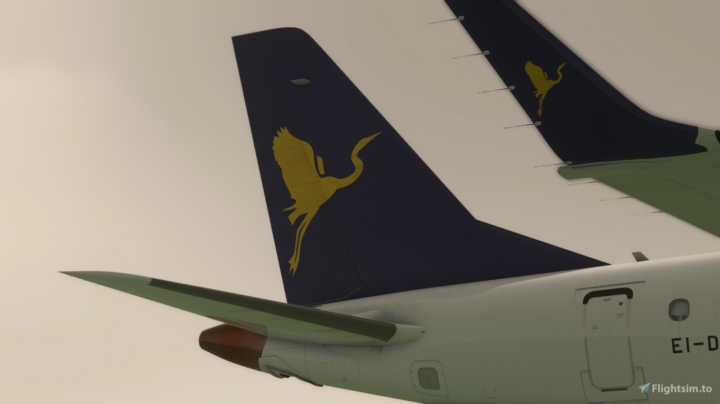 Air One FSS Embraer E170 FICTIONAL para Microsoft Flight Simulator | MSFS