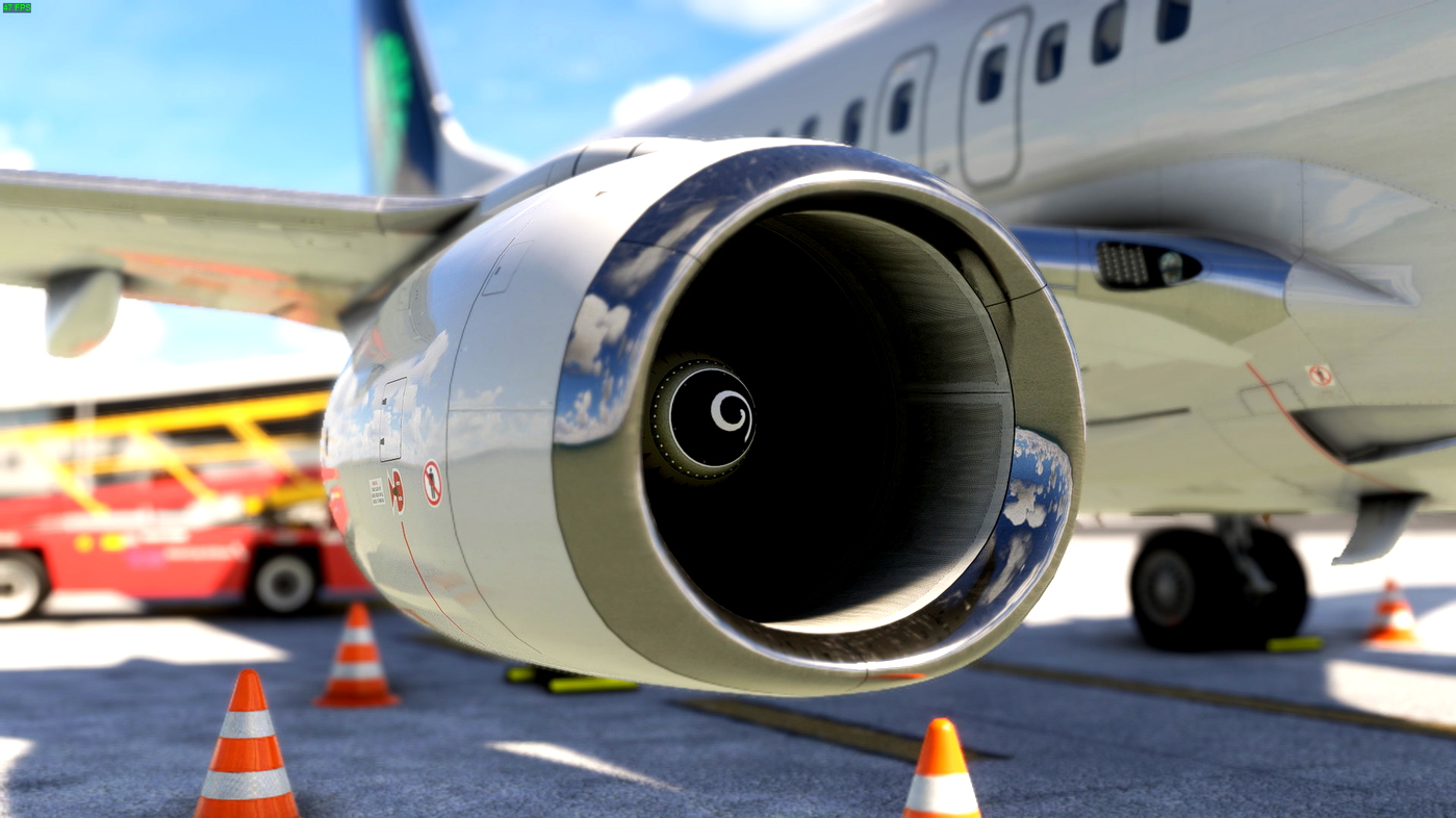 Air Owa - PMDG 737-800 for Microsoft Flight Simulator | MSFS