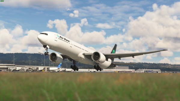 Air Owa - PMDG 737-800 for Microsoft Flight Simulator | MSFS